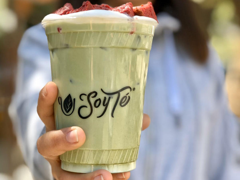 5 Recetas con matcha que amarás – Soy Té