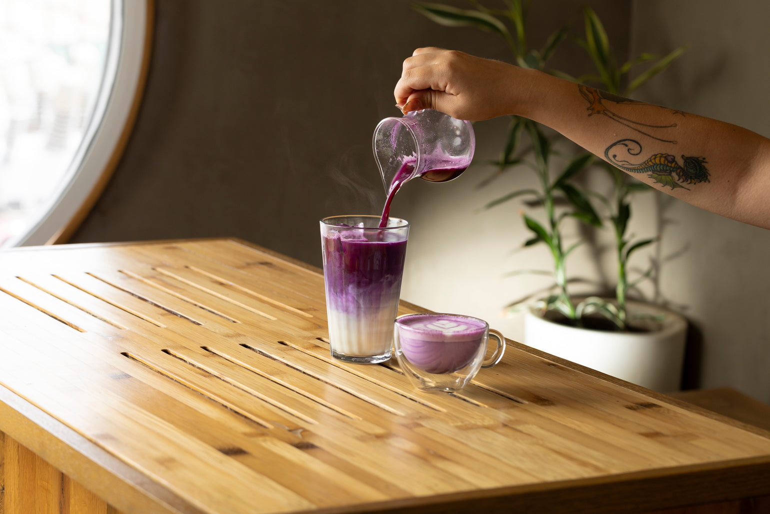 Qué es el taro y a qué sabe – Soy Té