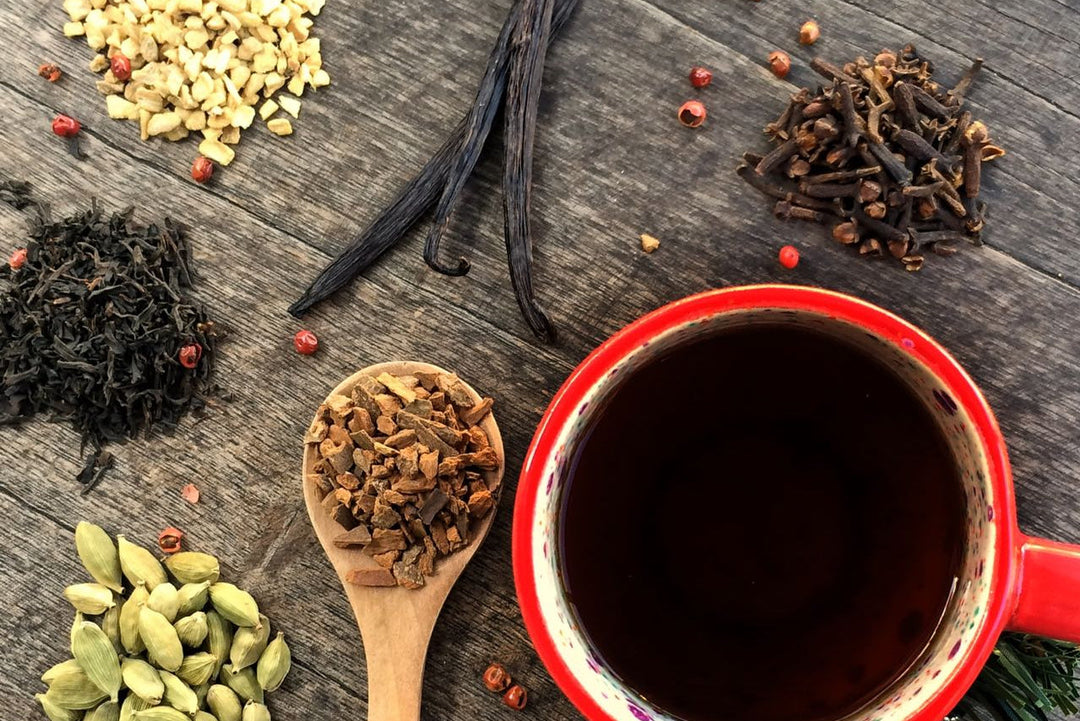 ¿Qué es el chai? – Soy Té