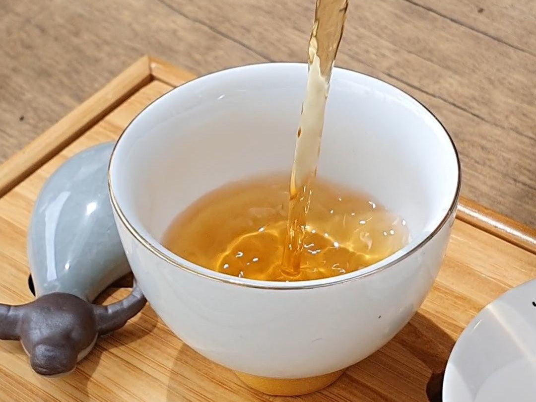 Círculo de Té: Experiencia Hunan Fuzhuan Brick – Soy Té