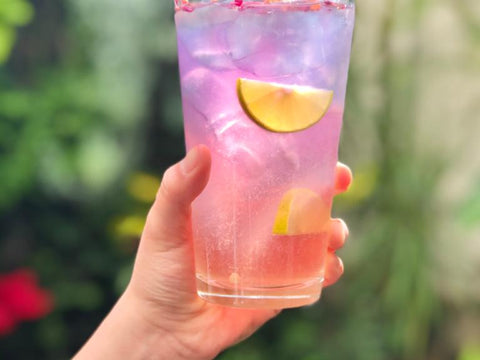 10 formas de como preparar bebidas con taro – Soy Té