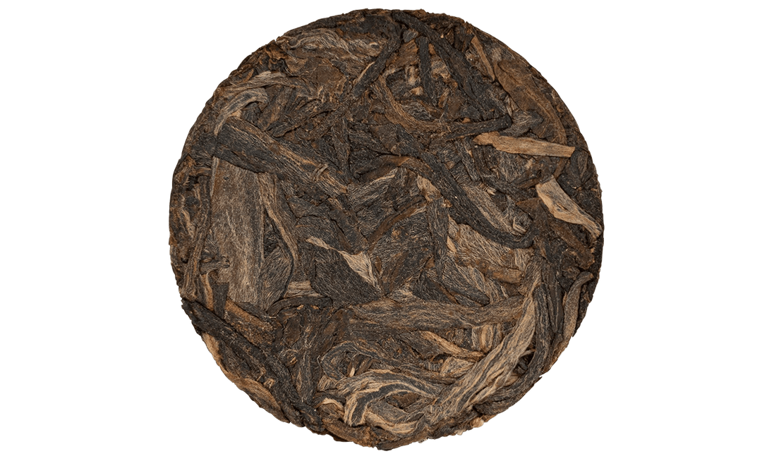 Ge Lang He - Té Sheng Puer 2017, Tea Drunk | Soy Té
