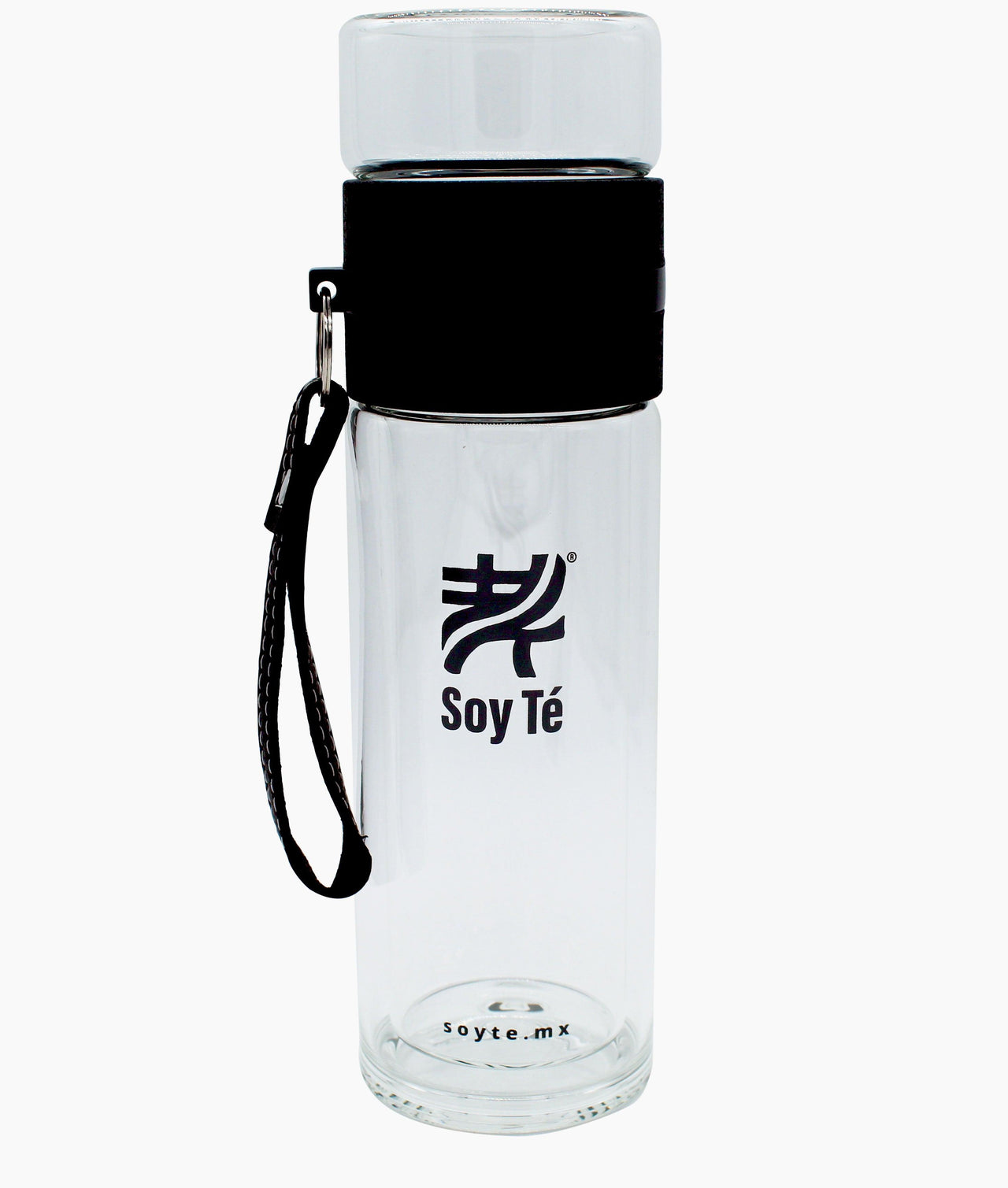 Termo para té de vidrio - Accesorio | Soy Té